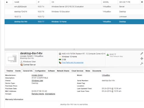 Connecting Computer To Central Server From Different Network
