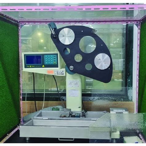 Izod Impact Testing Machine Download Scientific Diagram