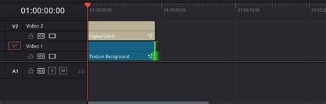 How To Add A Background DaVinci Resolve Tutorial Edits