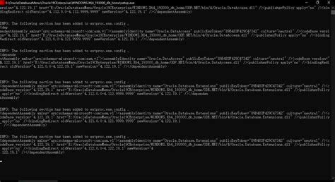 Win10 安装oracle数据库，oracle19c进度滞留在42oracle11g进度滞留在46！ Csdn社区