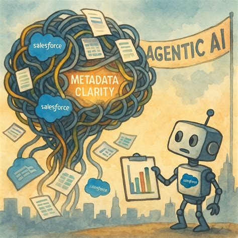 Salesforce Buys Informatica To Build An Ai That Actually Knows What Its Talking About