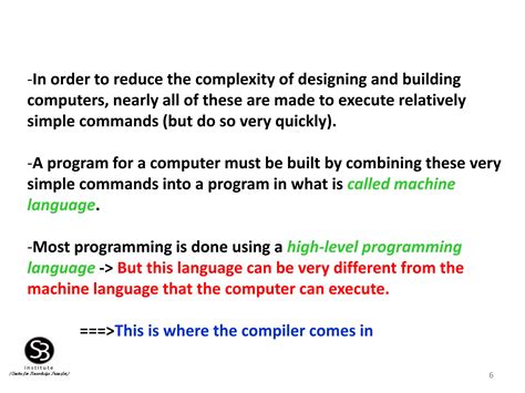 Introduction To Compiler Design Ppt