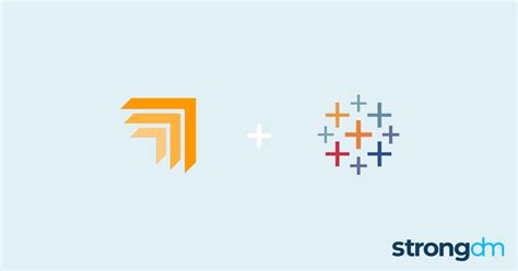 Clustrix Integrating Into A Tableau Workflow Strongdm