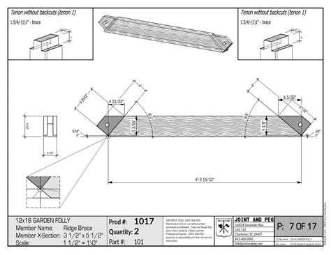 Timber Frame Brace Size At Laci Briggs Blog