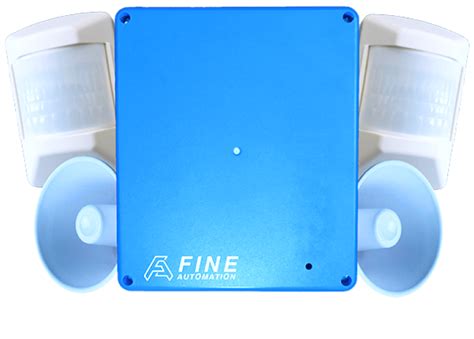 Venus Wireless Alarm Kit Fine Automation