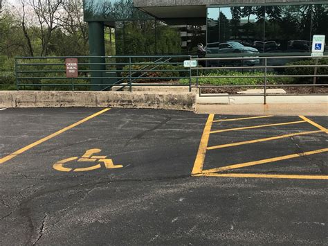 ADA Parking Can You Spot The Safety Issue In These Photos