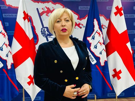 თამარ ჩიბურდანიძე „როდის დაარღვევენ მდუმარებას ოპოზიციის ენჯეოები Lgbt პროპაგანდის აკრძალვაზე