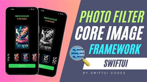 Want A Stunning Ios App Learn Swiftui Photo Filter Magic Now Youtube