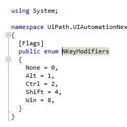 Multiselect Dropdown With Variable Field For Enum Flags Argument Types