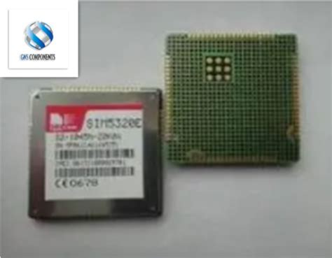 china low price 10pcs lot sim5320e smt type 3g wcdma module sim5320e