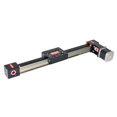 Rxp 30 Linear Guide Rail Synchronous Belt Linear Module High Precision Customizable Length Low