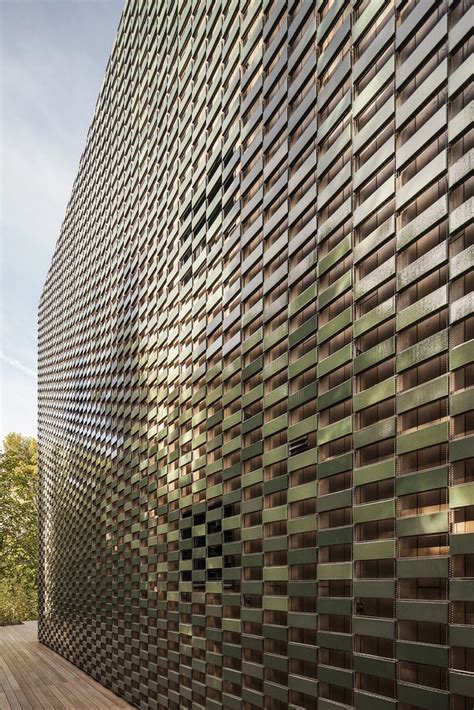 Gallery Of Dynamic Building Façades Flexibility And Adaptability In Architecture 2