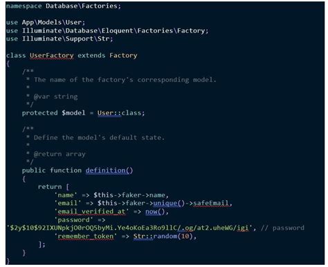 in depth laravel 8 new released features concetto labs