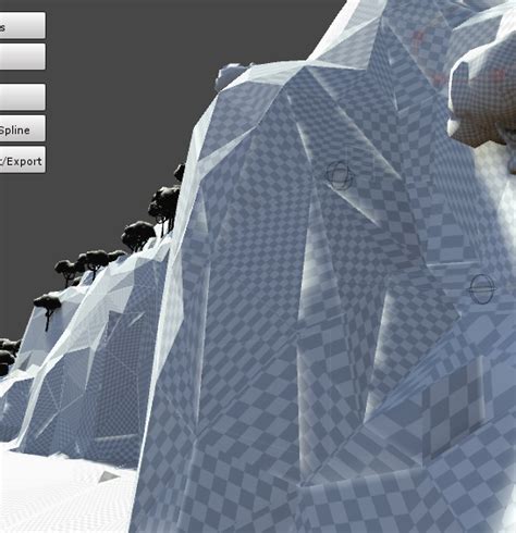 What S Causing This Weird Lighting In My Baked Map R Unity D