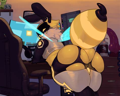 Rule 34 Ass Balls Bee Moba Artist Penis Rgbee 4605407