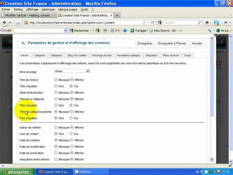 Où Trouver Paramètre Par Défaut La Solution en Quelques Minutes