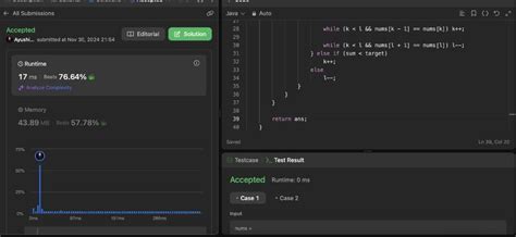 Ayushi On Linkedin Drgviswanathan Leetcode 100daysofcode Codingchallenge Problemsolving