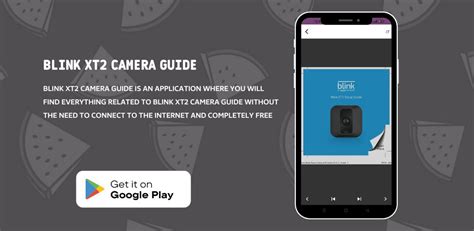 Blink Xt2 Camera Guide Apk Für Android Herunterladen