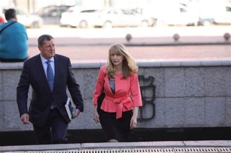 Вижте как реагираха политиците за номинацията на Горица Грънчарова за служебен премиер обзор