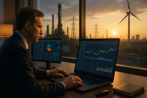 Top 10 Best Commodity Energy Trading Transaction And Risk Management Ctrm Etrm Software In 2025