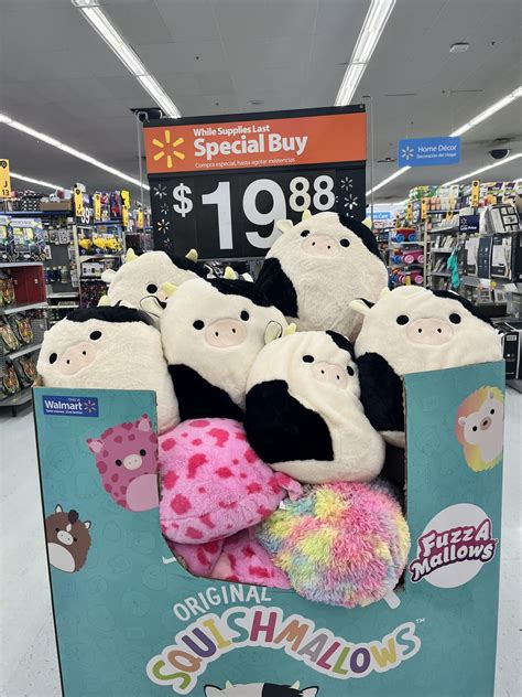 Mushroom Sandwich R Squishmallow