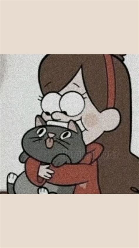 Гравити Фолз Мейбл Hoạt Hình