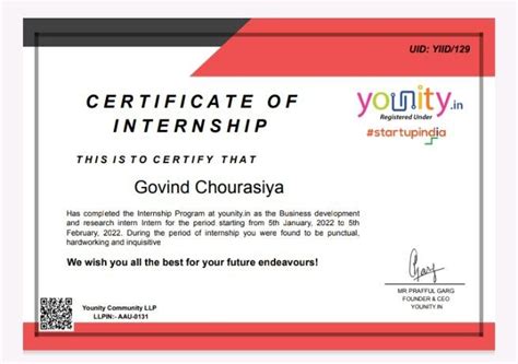Govind Chourasiya On Linkedin Internship Businessdevelopment Intern Research