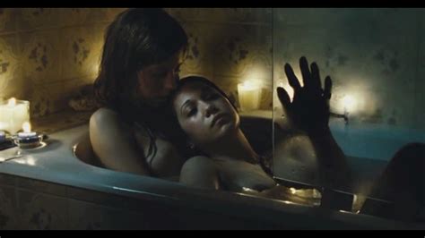 Naked Inés Efron in The Fish Child