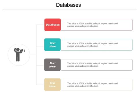 Databases Ppt Powerpoint Presentation Model Files Cpb Powerpoint