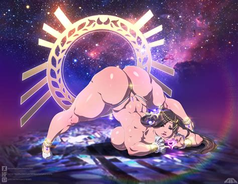 Goddess Alex Jack O Challenge Commission By Amaurymangaka Hentai