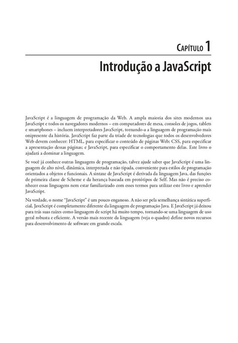Javascript O Guia Definitivo 9788565837194 Livraria Internacional Sbs