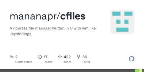 [project][wip] I Made A Terminal File Manager Using Ncurses R C