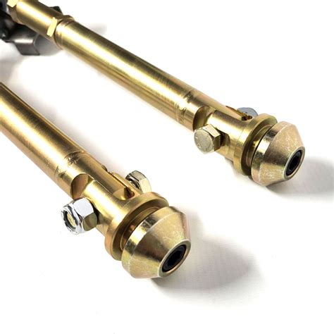 Mk1 And Mk2 Escort Compression Strut Kit In Situ For O E Ford Type Tca C Bradley Motorsport