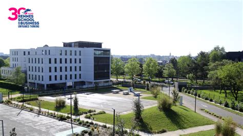Rennes School Of Business évolutions Des Modalités De Cours