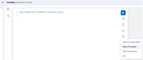 Deprecation Of The Groups Field Items Monday Apps Developers