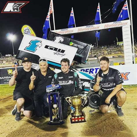 Beveridge Goes Back To Back Racing Wheels Keizer Aluminum Wheels