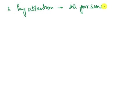 SOLVED Functional Redundancy Exists In How Attention Is Moved Around