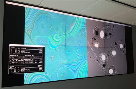 8k x 8k fluid solver in compute shaders open source r opengl