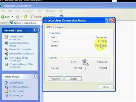 How To Get Your IP Address In Windows XP YouTube
