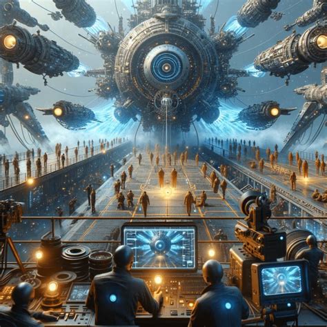 5 Ways To Achieve Artificial Gravity On A Spaceship Scifi Zone