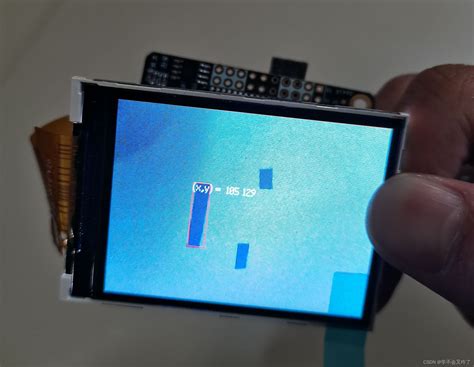 【k210】【图像入门基础】颜色识别——寻找最大色块k210识别最大色块 Csdn博客