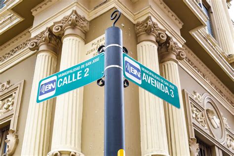 How To Find A Street Address In Costa Rica The Tico Times Costa