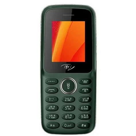 Black ITEL IT2163S Keypad Mobile At 820 Piece In Jaipur ID 27629626533