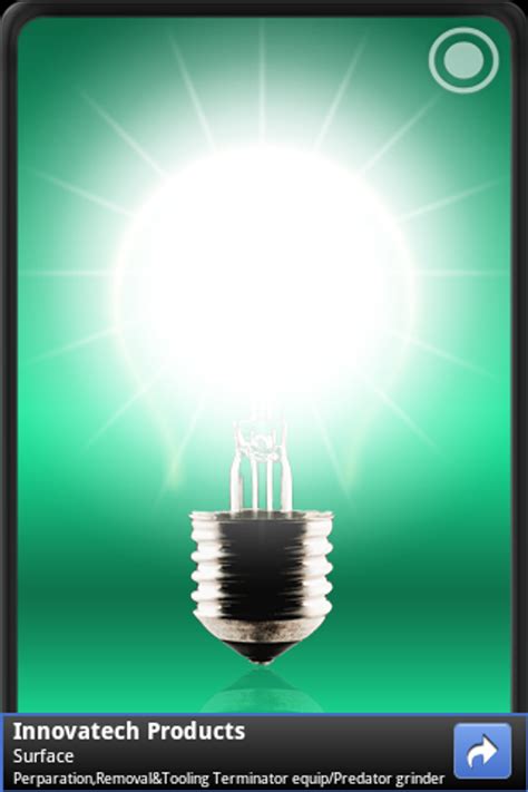 Lanterna Tiny Flashlight Para Android Download