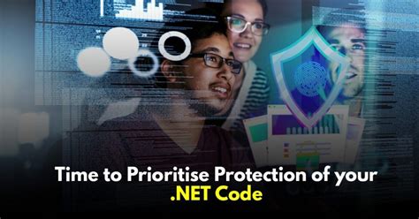 Aidan Gallagher On Linkedin Net Code Protection Time To Prioritize