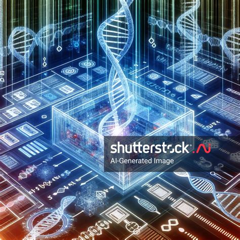 Illustrating Dna Address Comparison Rendering Genetic Ai Generated Image 2583702953 Shutterstock