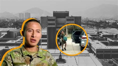 El ‘gasolinazo Y El Tráfico De Armas Peruanas En Ecuador Propiciaron La Salida De Jorge Chávez