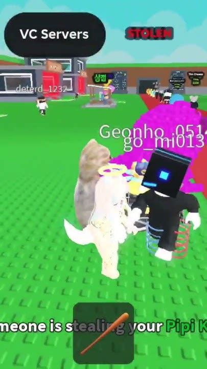 브레인롯 훔치기 로블록스 Youtube