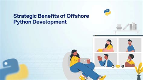 Offshore Python Development For Strategic Growth 5 Benefits