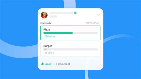 New Social Feature Poll Posts